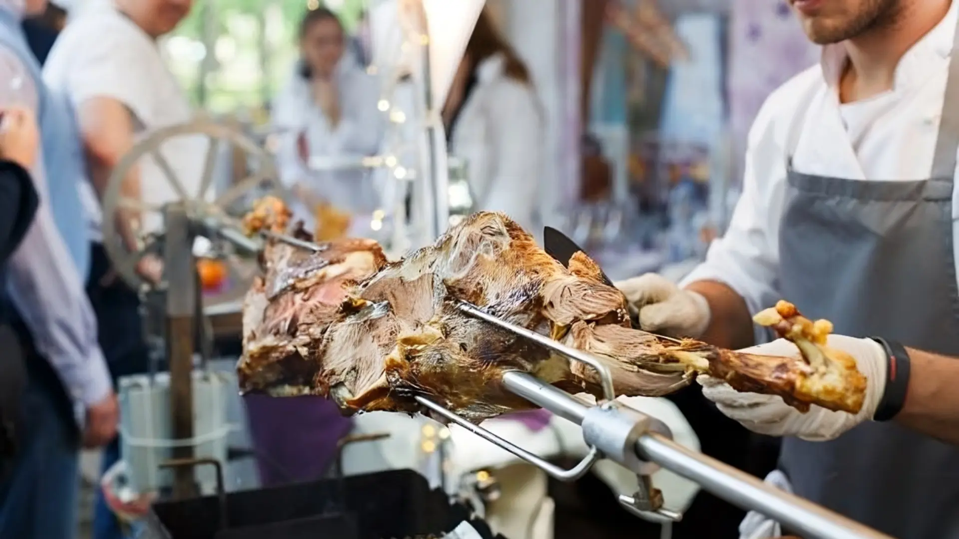 SpitMeister | No1. West Coast Spit Braai Catering Company